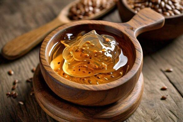 DIY Rice cream for Glowing Skin